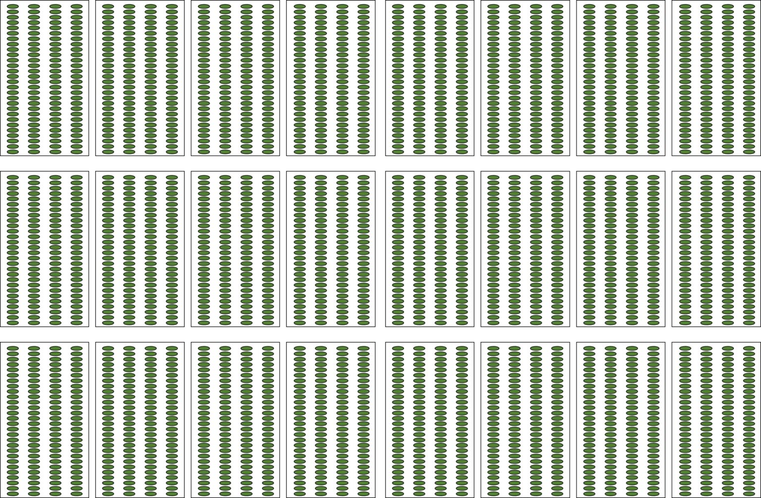 Method for Calculating Corn Yield (Mg/ha) from Experimental Field Data ...