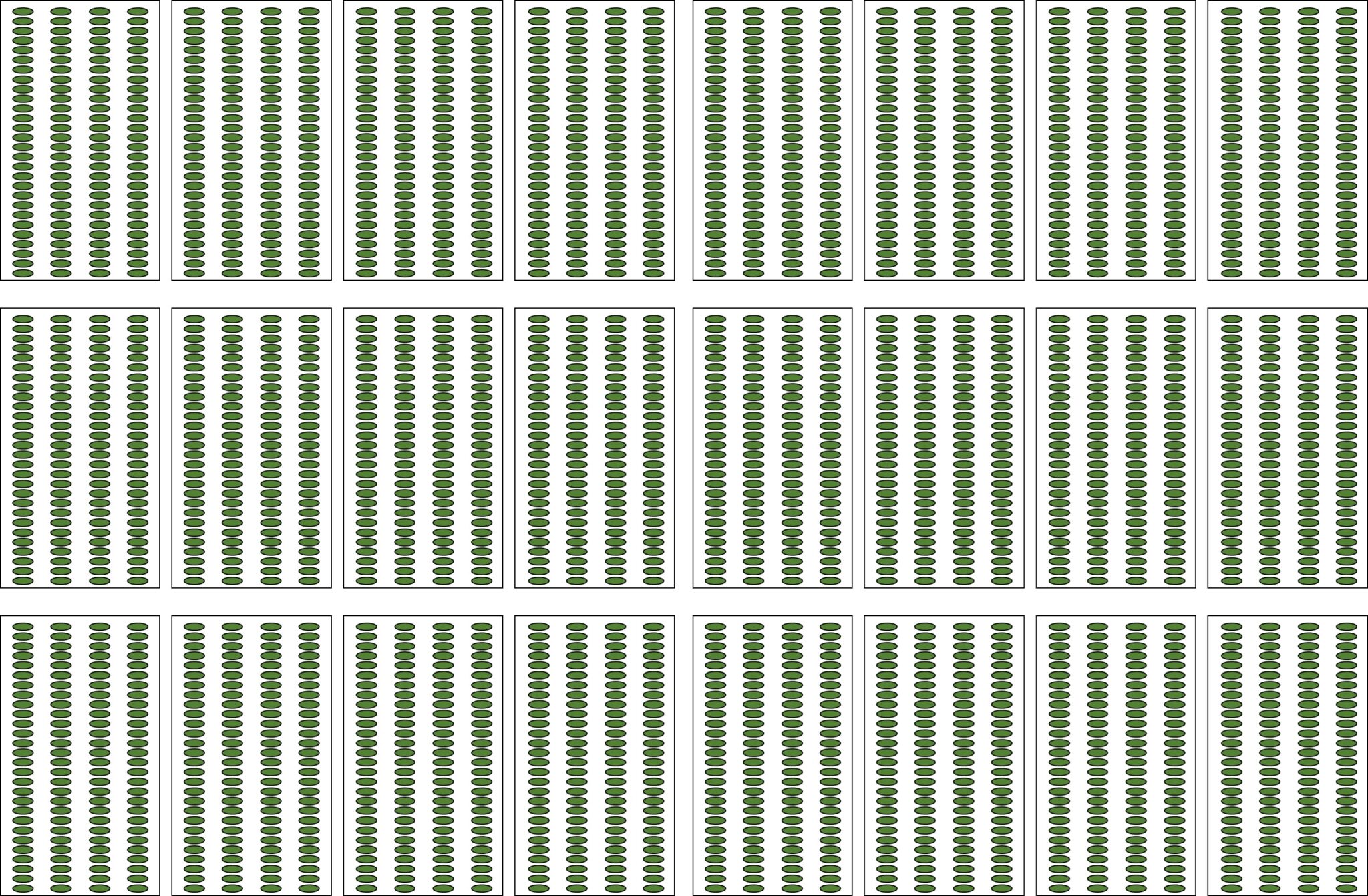 Method for Calculating Corn Yield (Mg/ha) from Experimental Field Data ...